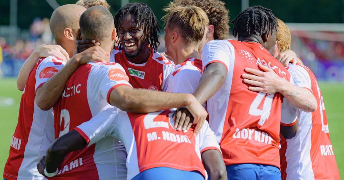 Sjekk kampprogrammet for 2025 / KFUM